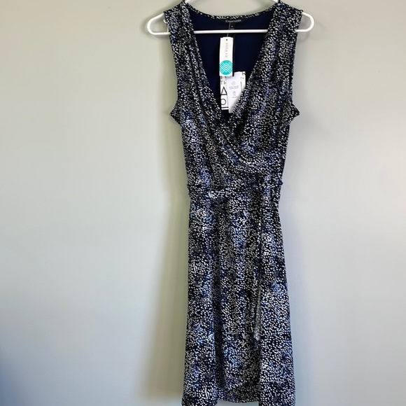 41 Hawthorn | Dresses | 4 Hawthorn Kaylee Surplice Dress Sleeveless ...